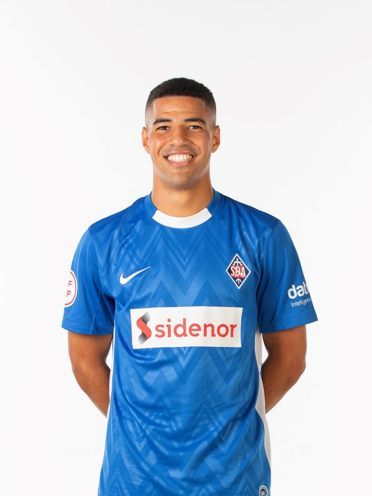 Alex Carbonell - SD Amorebieta